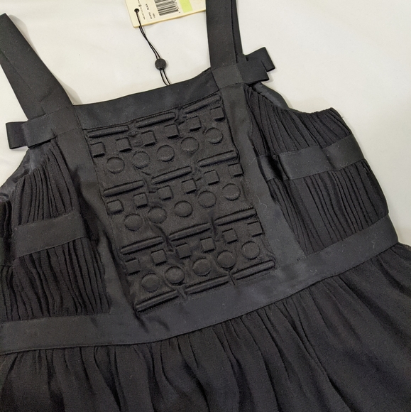 Max Studio | Dresses | Nwt Leon Max Silk Mini Dress | Poshmark